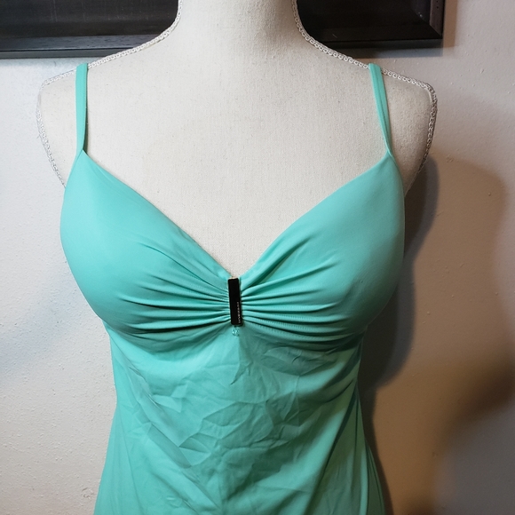 Victorias Secret Swim Victorias Secret The Heavenly Tankini Poshmark